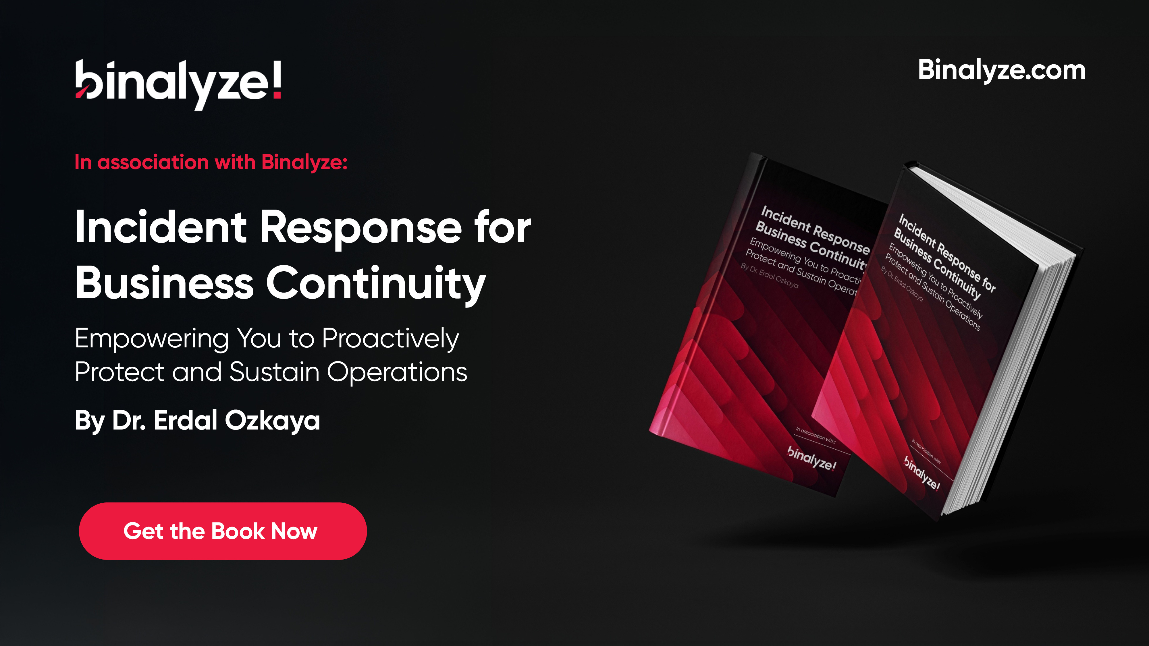 Incident Response Guide for CISOs & SOC Teams | Free Download